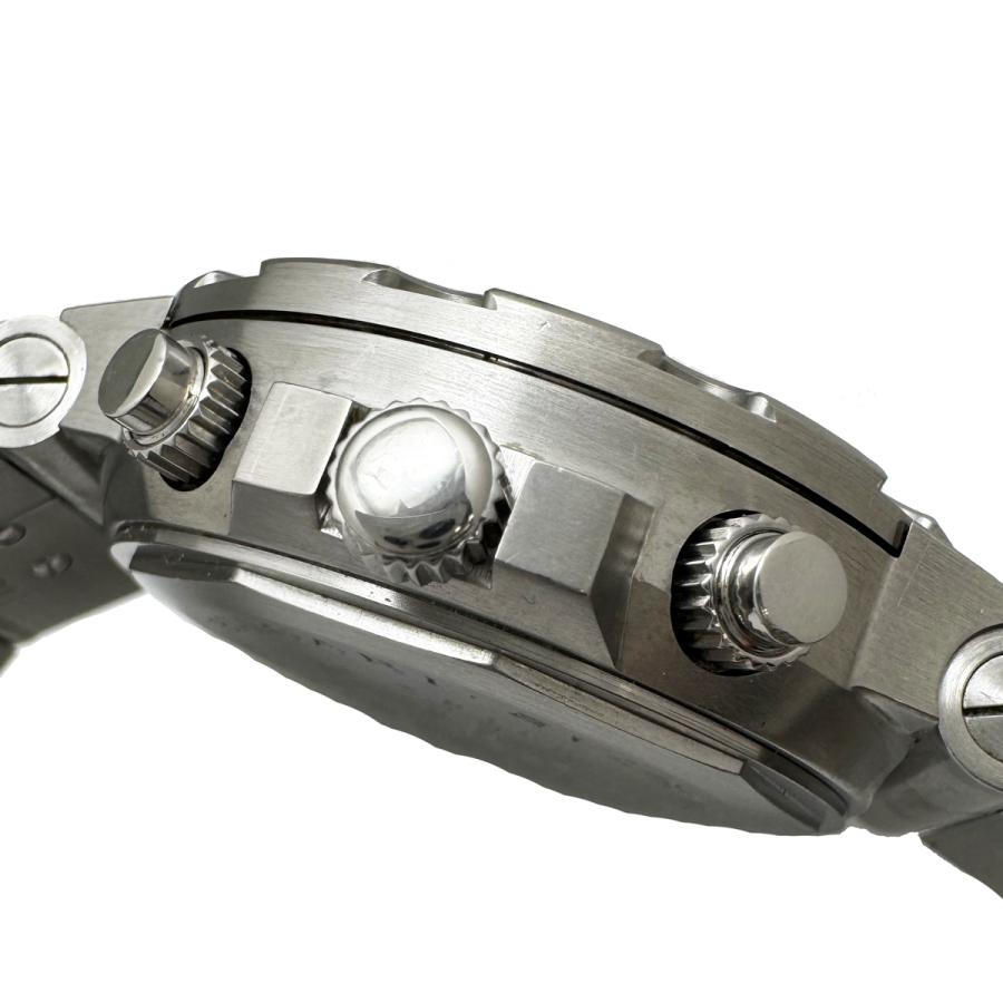 ディアゴノ ブルガリ スクーバ クロノグラフ 自動巻き オートマ クロノメーター 黒文字盤 メンズ SCB38S BVLGARI 箱 取扱説明書 保証書付 : BRANDSHOP HERIOS ...