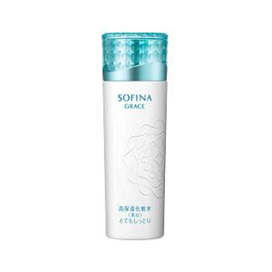 花王 ソフィーナ グレイス 高保湿化粧水 美白 とてもしっとり 140ml 【医薬部外品】 : 4901301325501 : キリン堂通販SHOPヤフー店 - 通販 - Yahoo!ショッピング