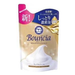 バウンシア 牛乳石鹸共進社 バウンシアボディソープ プレミアムモイスト 詰替用 340ml : キリン堂通販SHOPヤフー店 - 通販 ...