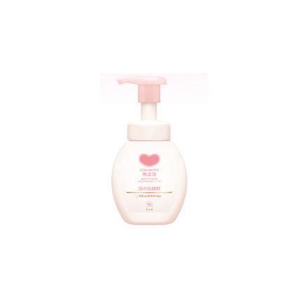 牛乳石鹸 牛乳石鹸共進社 カウブランド 無添加泡の洗顔料 ポンプ付160mL : キリン堂通販SHOPヤフー店 - 通販 - Yahoo!ショッピング