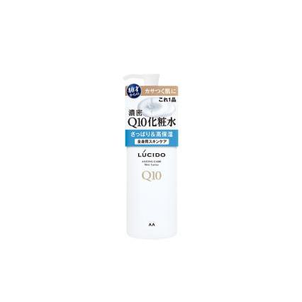 mandom マンダム ルシード Q10化粧水 300ml : キリン堂通販SHOPヤフー店 - 通販 - Yahoo!ショッピング