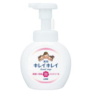 LION ライオン キレイキレイ 薬用泡ハンドソープ シトラスフルーティの香り 250ml 【医薬部外品】 : キリン堂通販SHOPヤフー店 ...