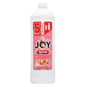 ジョイ(P&G) P&G JOY 除菌ジョイコンパクト ピンクグレープフルーツの香り 詰替 特大 670mL : キリン堂通販SHOPヤフー店 - 通販 - Yahoo!ショッピング