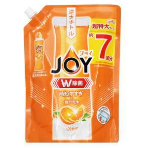 ジョイ(P&G) P&G JOY 除菌ジョイコンパクト オレンジの香り 詰替 超特大 910mL : キリン堂通販SHOPヤフー店 - 通販 - Yahoo!ショッピング