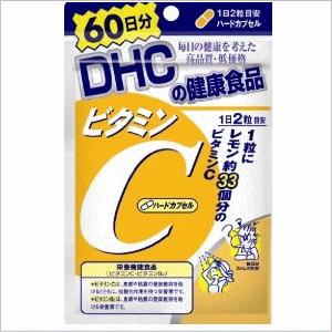 DHC ビタミンC ハードカプセル 60日(120粒) 【栄養機能食品】軽減税率対象 : キリン堂通販shop2号店 - 通販 - Yahoo ...