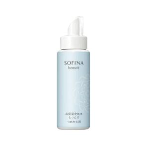 SOFINA beaute 花王 ソフィーナ ボーテ 高保湿化粧水 しっとり つめかえ用 130ml sofina : キリン堂通販shop2号店 - 通販 - Yahoo!ショッピング