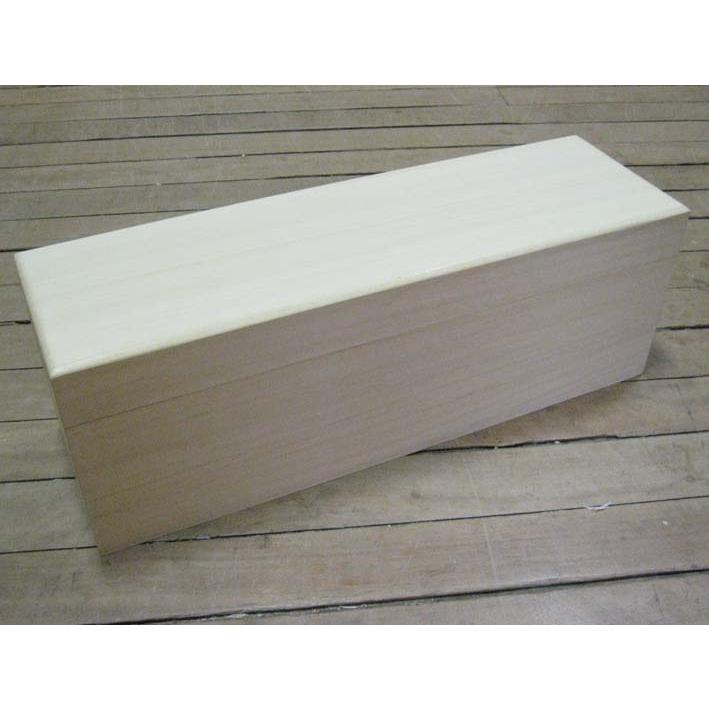 刀箱日本刀趣味白鞘担当総桐刀箱・2振り用（外寸間口490x奥行180x高さ175mm）製造直売商品番号k-7818 : 桐箪笥専門のきりやさん - 通販 - Yahoo!ショッピング