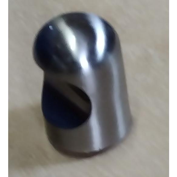 シロクマ ツマミ 取っ手 キャノンツマミ・シルバー サイズ20 商品番号k-KZ3 : 桐箪笥専門のきりやさん - 通販 - Yahoo!ショッピング