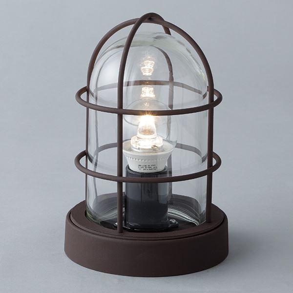 タカショー マリンライト（ローボルト） デッキタイプ HBF-D17B #73341500 『エクステリア照明 ライト』 セピアブラウン : エクステリアのプロキロYahoo!店 - 通販 ...