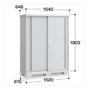 イナバ物置 『配送は関東・東海限定』イナバ物置 MJX／シンプリー MJX-156E PS 全面棚タイプ『屋外用収納庫 DIY向け 小型 物置』『追加金額で工事も : エクステリアのプロキロ ...