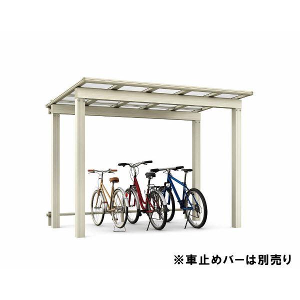 YKK サイクルポート エフルージュ ミニ ファースト 100 基本セット 21-30H ハイルーフ柱 一般ポリカーボネート板 複合色 :29297101:エクステリアのプロキロYahoo!店 ...