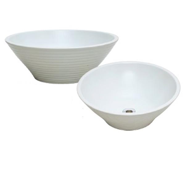 オンリーワン 千段水鉢 TK3-E-CBW （ホワイト） 『水栓柱・立水栓 水受け（パン）』 :31238902:エクステリアのプロキロYahoo!店 - 通販 - Yahoo!ショッピング