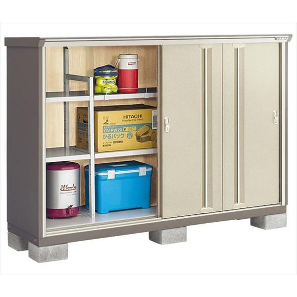 イナバ物置 『配送は関東・東海限定』イナバ物置 KMW／ナイソーシスター KMW-196CP NG 長もの収納タイプ『二重構造収納庫 KMXシリーズのモデルチェン : エクステリアのキロ ...