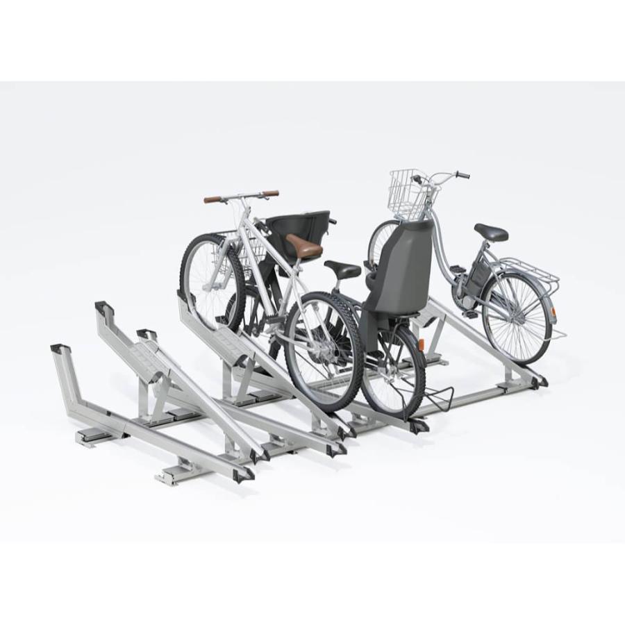 法人様限定(現場配送不可) ダイケン アルミ製スライドラック SR-AHWシリーズ SR-AHW25 『 自転車25台収容 』 : エクステリアのキロYahoo!店 - 通販 - Yahoo ...