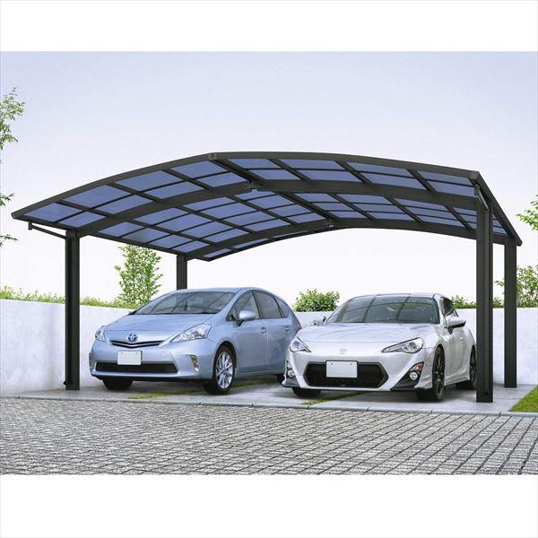 YKK AP 全国配送 YKKAP カーポート アリュース 600タイプ 1台用 M合掌セット M57-30・30 H22 ポリカーボネート屋根 YCS-A : エクステリアのキロYahoo ...