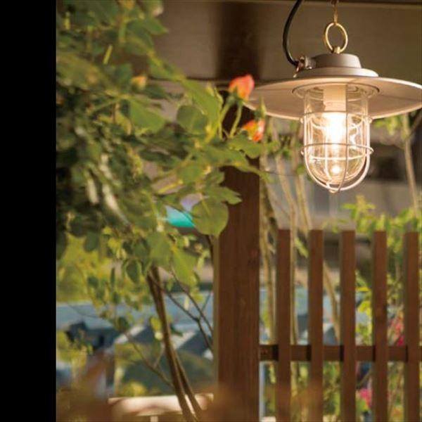 タカショー マリンライト（ローボルト） ペンダントタイプ HBF-D19B ＃73347700 『エクステリア照明 ライト』 セピアブラウン :24016701:エクステリアのキロYahoo ...