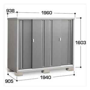 イナバ物置 『配送は関東・東海限定』イナバ物置 MJX／シンプリー MJX-199D CG 全面棚タイプ『屋外用収納庫 DIY向け 小型 物置』『追加金額で工事も : エクステリアのキロ ...