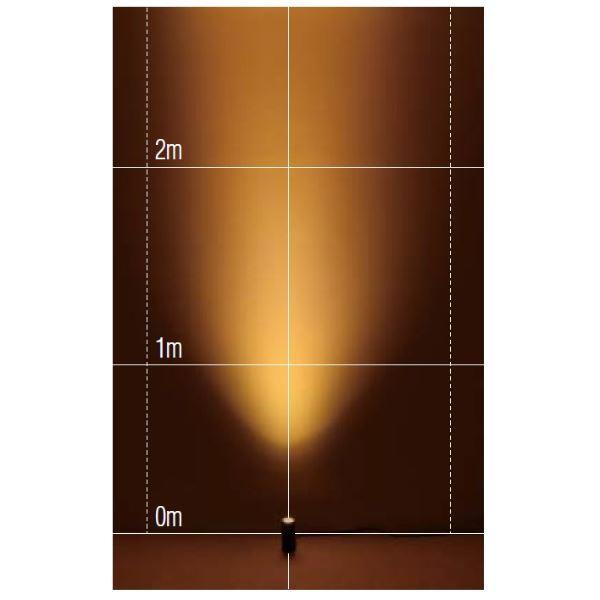 タカショー ガーデンアップライト ルーメック S 狭角 スパイク付 HFE-D85S #70845100 100V用 『エクステリア照明 ガーデンライト』 シルバー : エクステリアのキロ ...