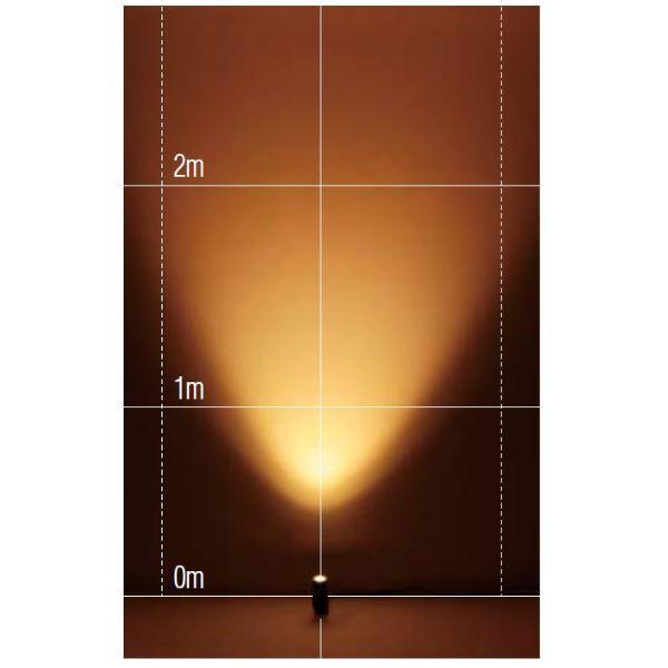 タカショー ガーデンアップライト ルーメック M 広角 フランジタイプ HFE-D92S #70856700 100V用 『エクステリア照明 ガーデンライト』 シルバー : エクステリアのキロ ...