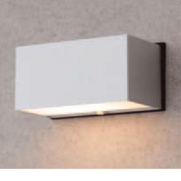 タカショー スタイルウォールライト 3型（LED色:電球色） HFB-D02S #61181200 『100Vライト 表札灯』 『エクステリア照明 ライト』 シルバー : エクステリアのキロ ...