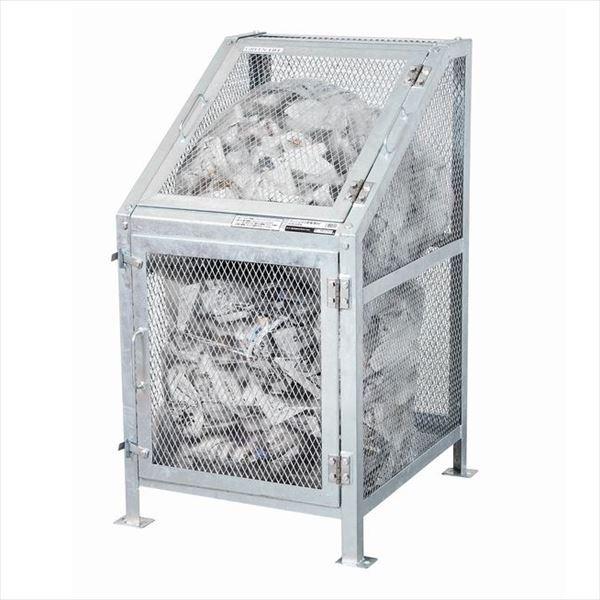 グリーンライフ メッシュゴミ収集庫 KDB-600N 『ゴミ袋（45L）集積目安 6袋、世帯数目安 3世帯』 『ゴミ収集庫』『ダストボックス ...