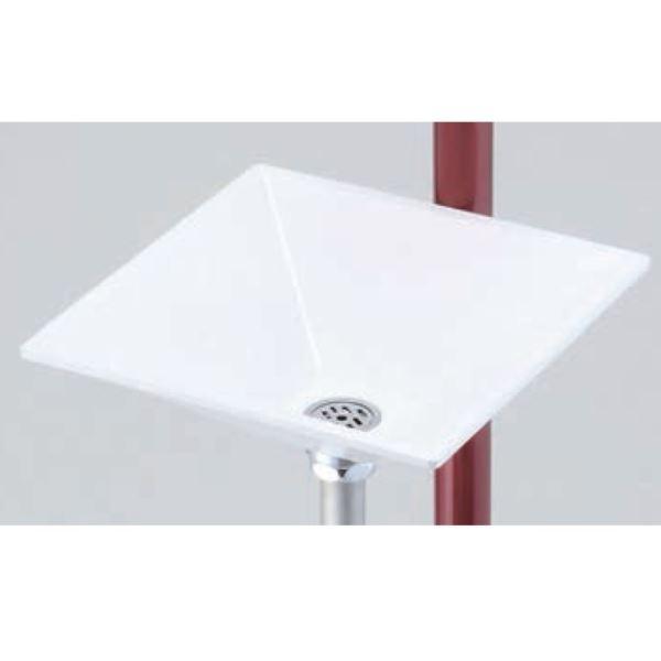 オンリーワン ジラーレ用手洗器 プレーンパン カレ TK3-E-WF ＊立水栓は別途 : エクステリアのキロYahoo!店 - 通販 - Yahoo!ショッピング