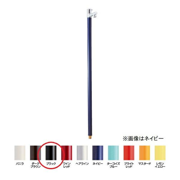 オンリーワン ジラーレ TK3-SABK 『水栓柱・立水栓セット（蛇口付き）』 ブラック : エクステリアのキロYahoo!店 - 通販 - Yahoo!ショッピング