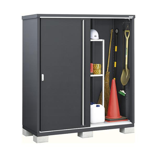 イナバ物置 物置 屋外 おしゃれ 『配送は関東・東海限定』イナバ物置 MJX/シンプリー MJX-177EF 全面棚タイプ 『屋外用収納庫 DIY向け 小型 : エクステリアのキロYahoo ...