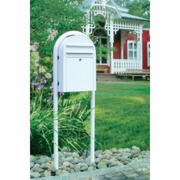 セキスイデザインワークス bobi Cargo ボビカーゴ + ボビラウンド セット 『 ポスト 宅配ポスト 郵便受け メールボックス レターボックス : エクステリアのキロYahoo!店 ...