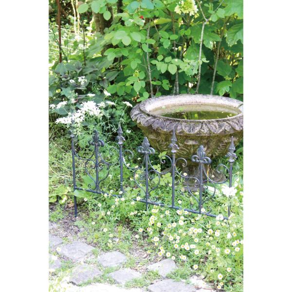 【欠品中 2024年4月下旬頃入荷予定】村田屋産業 シャビーフェンス 6079 グレー : エクステリアのキロYahoo!店 - 通販 - Yahoo!ショッピング