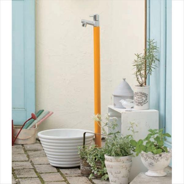 オンリーワン ジラーレ 水栓柱 TK3-SAMU +水鉢セット マスタード : エクステリアのキロYahoo!店 - 通販 - Yahoo!ショッピング