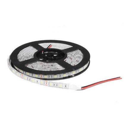 LEDテープライト DC24V 300連 5m 5050SMD 白ベース 切断可能 正面発光 防水仕様 LEDテープ ピンク 間接照明 看板照明 棚下照明 : 銘辰商店 - 通販 ...