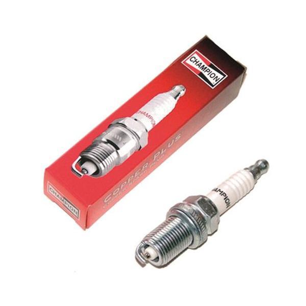 Champion Auto Parts スパークプラグ CHAMPION QL77CC チャンピオン エンジン 点火プラグ 交換 船外機 ネコ ...