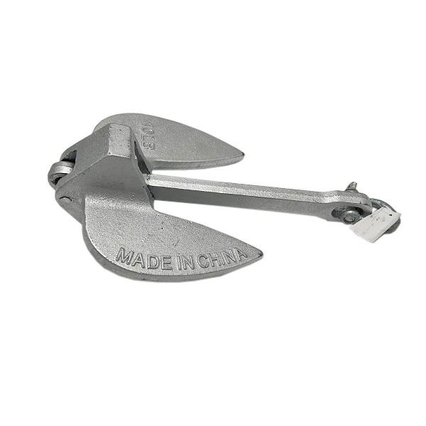 ボートアンカー 4.5kg 小型 小さい 小さめ アルミペイント ミニ 船 いかり 錨 碇 341360 : キサカダイレクト Yahoo!店 ...