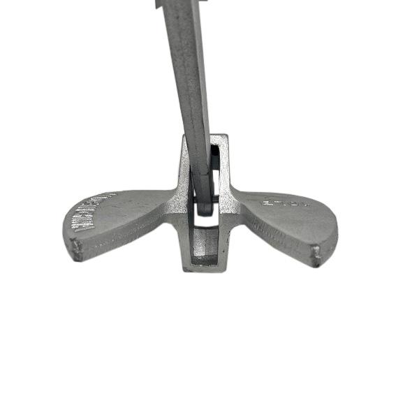 ボートアンカー 4.5kg 小型 小さい 小さめ アルミペイント ミニ 船 いかり 錨 碇 341360 : キサカダイレクト Yahoo!店 ...