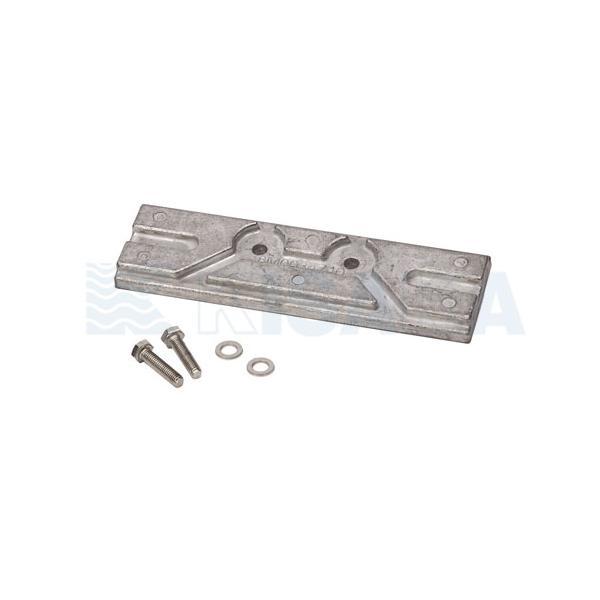 Mercury Marine アルミニウム アノード 船外機 パワートリムアノード 97-8M0057772 : キサカダイレクト Yahoo ...