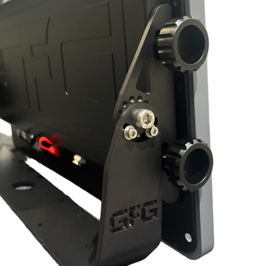 GFG ミラーリング ガーミン魚探 16インチ モニター 増設 魚群探知機 大型 BATTLE FISH PRO : キサカダイレクト Yahoo!店 - 通販 - Yahoo!ショッピング