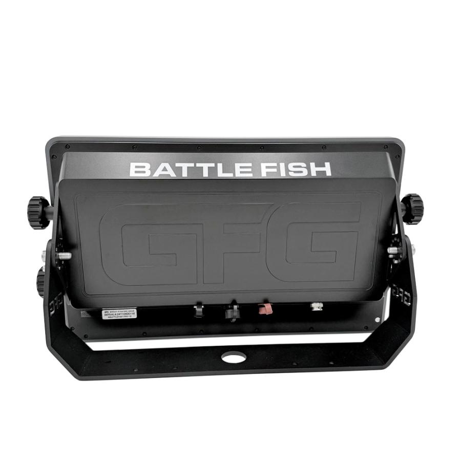 GFG ミラーリング ガーミン魚探 16インチ モニター 増設 魚群探知機 大型 BATTLE FISH PRO : キサカダイレクト Yahoo!店 - 通販 - Yahoo!ショッピング