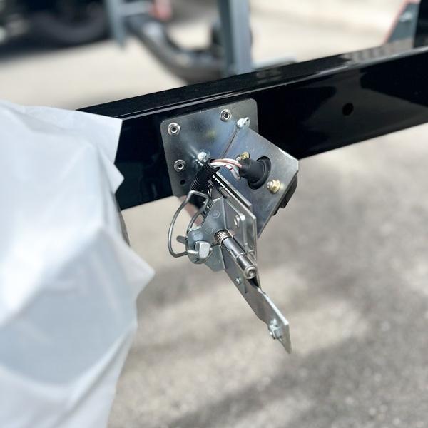 SOREX SRX-036-03 ソレックス トレーラー ナンバーステー 普通車 : キサカダイレクト Yahoo!店 - 通販 - Yahoo!ショッピング