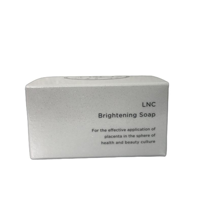 LNC ブライトニングソープ 100g JBP 日本生物製剤 無添加 石鹸 ベビーソープ処方 ランエネック プラセンタ エイジングケア ゼラニウムの香り 送料無料 : jbp-sk ...