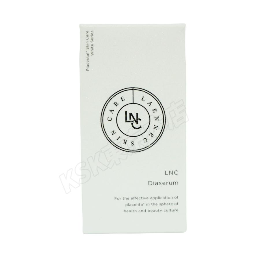 LNC ディアセラム 35mL 2個セット 美容液 エイジングケア美容液 馬プラセンタ 年齢肌のトータルケア 肌年齢の加速緩和 JBP 日本生物製剤 送料無料 : KSK東京本店 - 通販 ...