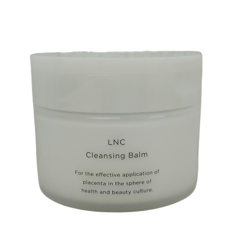 LNC クレンジング・バーム 80g 2個セット 日本生物製剤 JBP クレンジング とろける バーム プラセンタ ウマ 国産 サラブレッド メイク落とし毛穴ケア 正規品 : KSK東京本店 ...