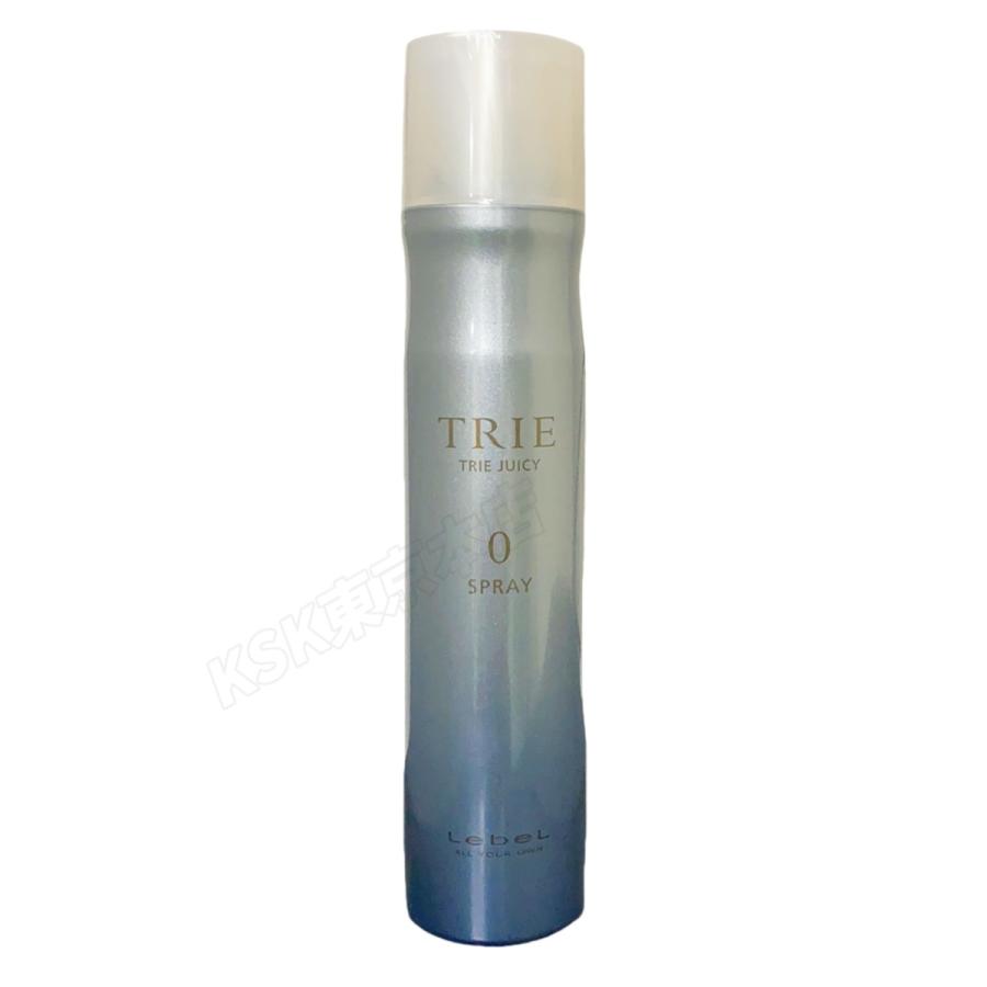 TRIE ルベル トリエ ジューシー スプレー 0 170g 2個セット LebeL ヘアスタイリング ヘアスプレー STYLING : KSK東京本店 - 通販 - Yahoo!ショッピング