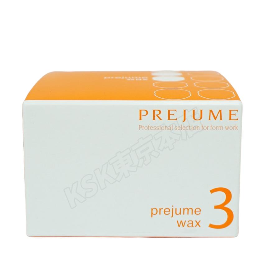 MILBON ミルボン プレジューム ワックス 3 90g 3個セット ヘアワックス なめらか まとまり ヘアフォーム milbon ヘアケア スタイリング オイル クリーム PLEJUME ...