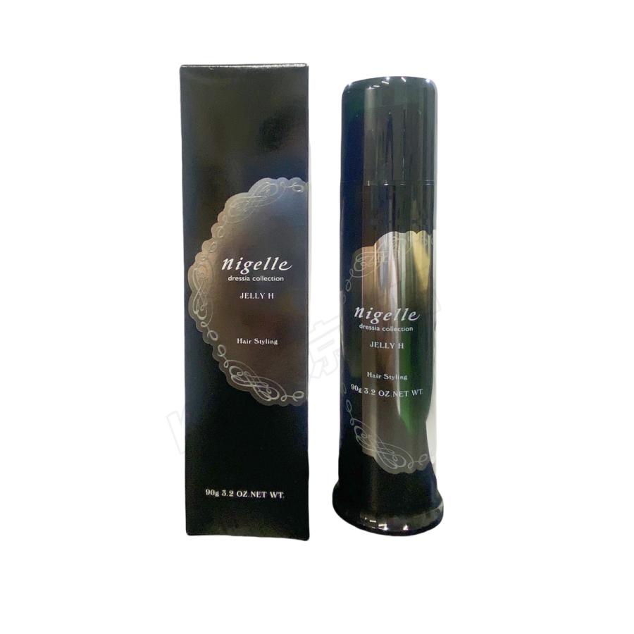nigelle ミルボン ニゼル ドレシアコレクション ジェリーH 90g MILBON スタイリング剤 ヘアジェル ヘアスタイリング 美容室専売品 送料無料 : KSK東京本店 - 通販 ...