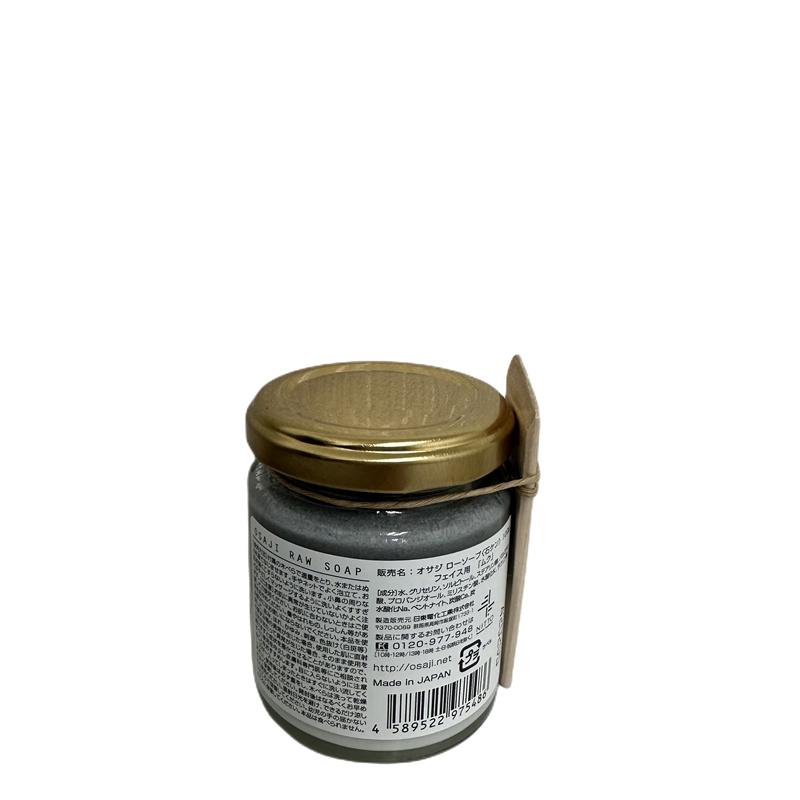 OSAJI オサジ ローソープ ムク Muku 100g 半熟石けん 洗顔料 洗顔石けん スキンケア グリセリン 無香料 送料無料 : KSK東京本店 - 通販 - Yahoo!ショッピング