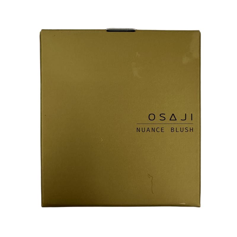 OSAJI ニュアンス ブラッシュ 8g オサジ NUANCE BLUSH d01 d02 d03 血色感アップ うるおい守る 自然な発色 透明感 肌になじむ 送料無料メール便 : KSK東京 ...