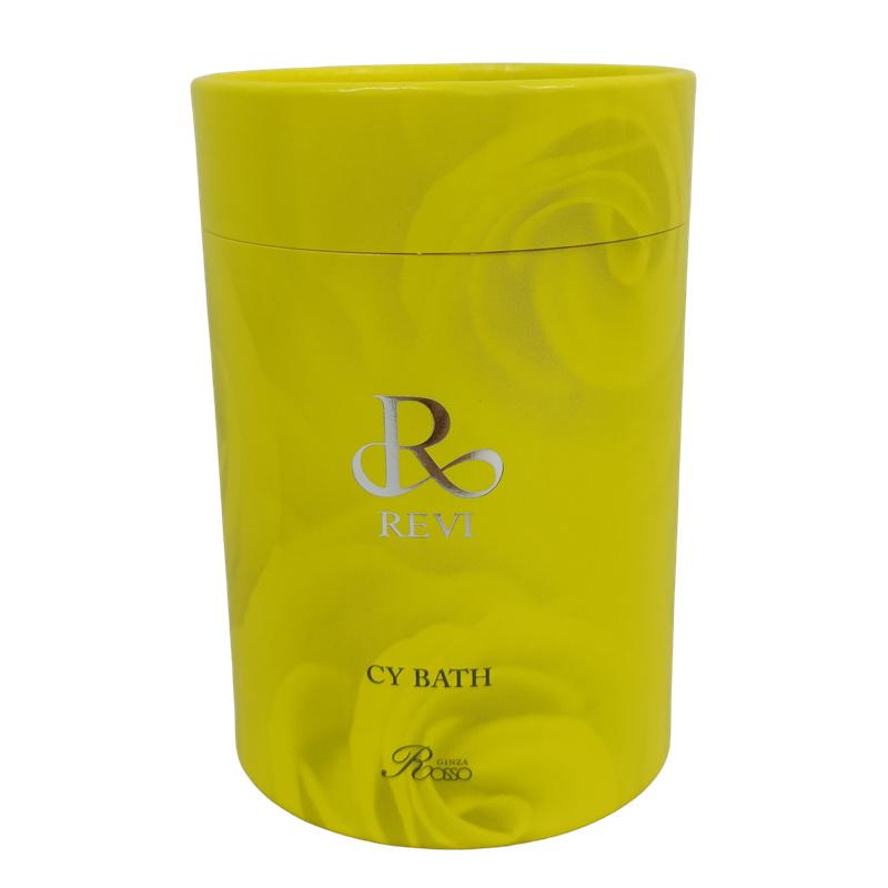 REVI ルヴィ CYバス 40g×7錠 入浴剤 CY BATH ホームケア ホームエステ Cysay配合 美容液風呂 再生因子細胞美容 香り イランイラン 浴用化粧品 正規品 : KSK東京 ...