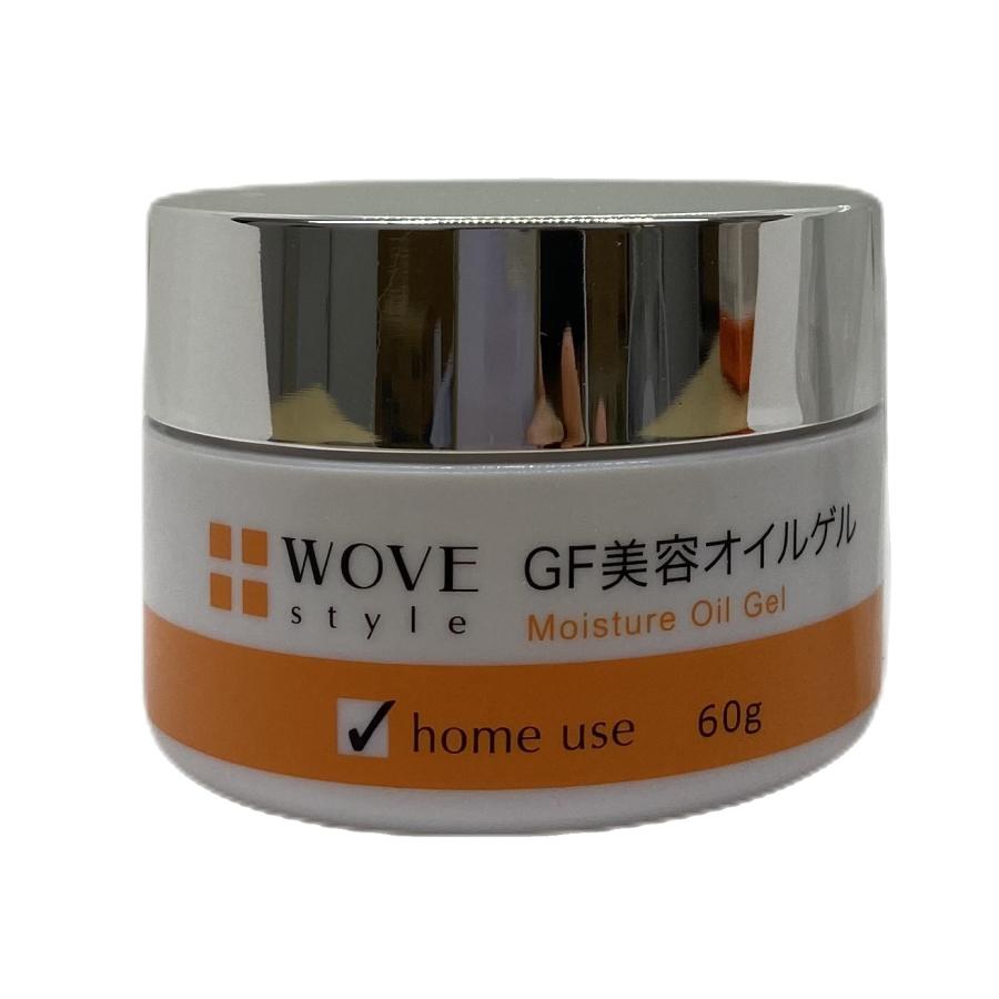 WOVE Style ウォブスタイル GFディープモイスチャー 60g 2個セット 美容オイルゲル 乾燥ジワ 乾燥しぼみ たるみ style 正規品 送料無料 : KSK東京本店 - 通販 ...
