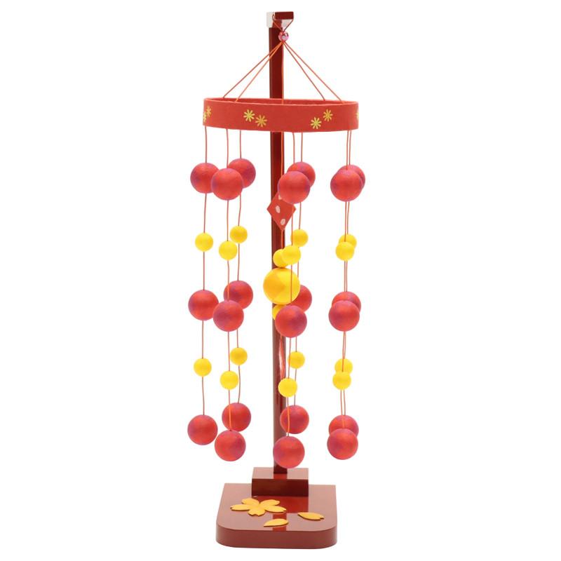 アウトレット品 雛人形 つるし飾り 大 つるしまり（和紙） 赤スタンド 25a-ya-0093 : 季節用品ショップ ゆうき - 通販 - Yahoo!ショッピング